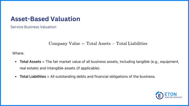 How to Value a Service Business (Beginner Guide)