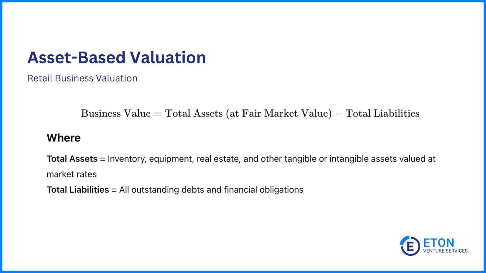How to Value a Retail Business (Beginner Guide)