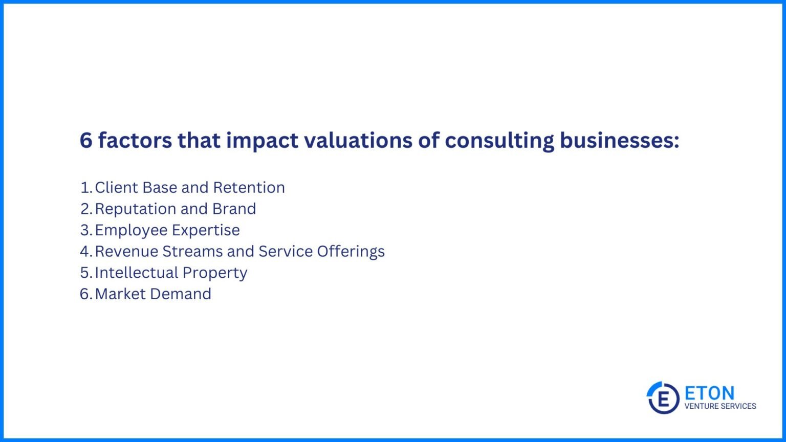 How to Value a Consulting Business: A Simple Guide to Consulting ...